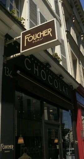 Dica de viagem: Foucher Paris - Studio Immagine