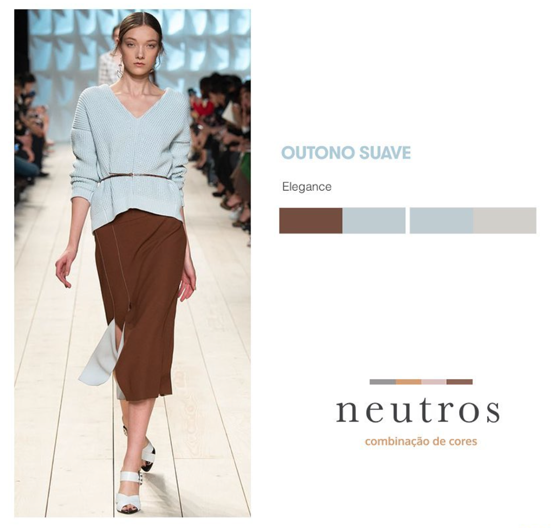 Studio Immagine | Cartela de março: Outono Suave