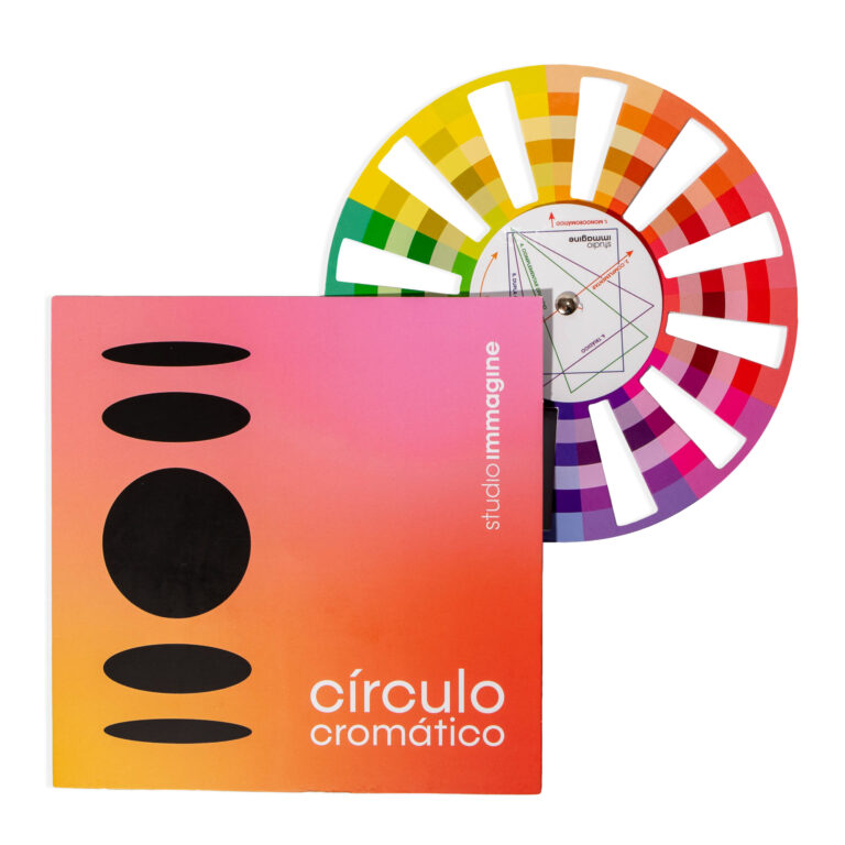 Studio Immagine | Círculo Cromático: o que é, para que serve e como usar?
