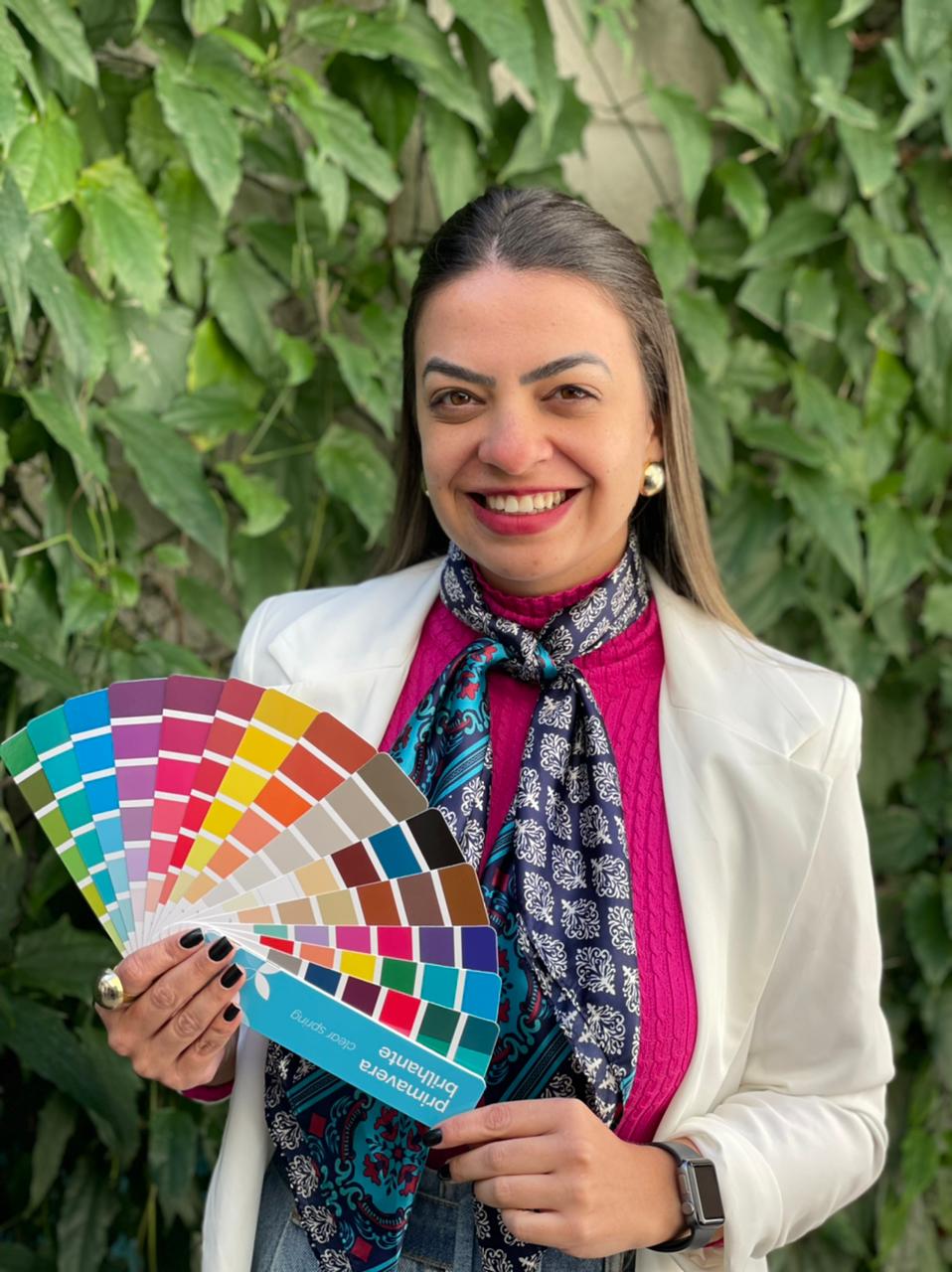 Studio Immagine | Primavera Brilhante: tudo sobre a cartela de cores!