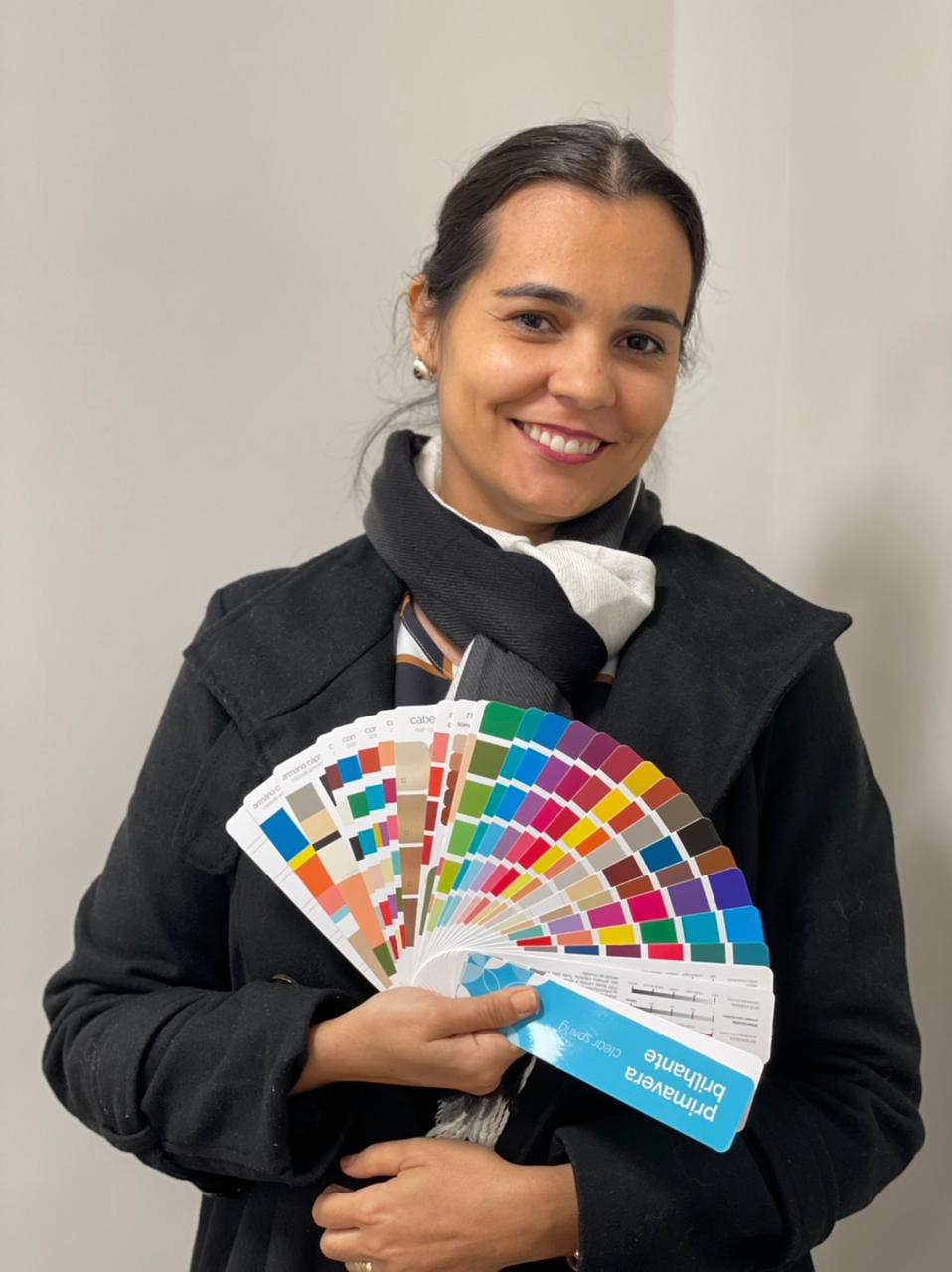 Studio Immagine | Primavera Brilhante: tudo sobre a cartela de cores!