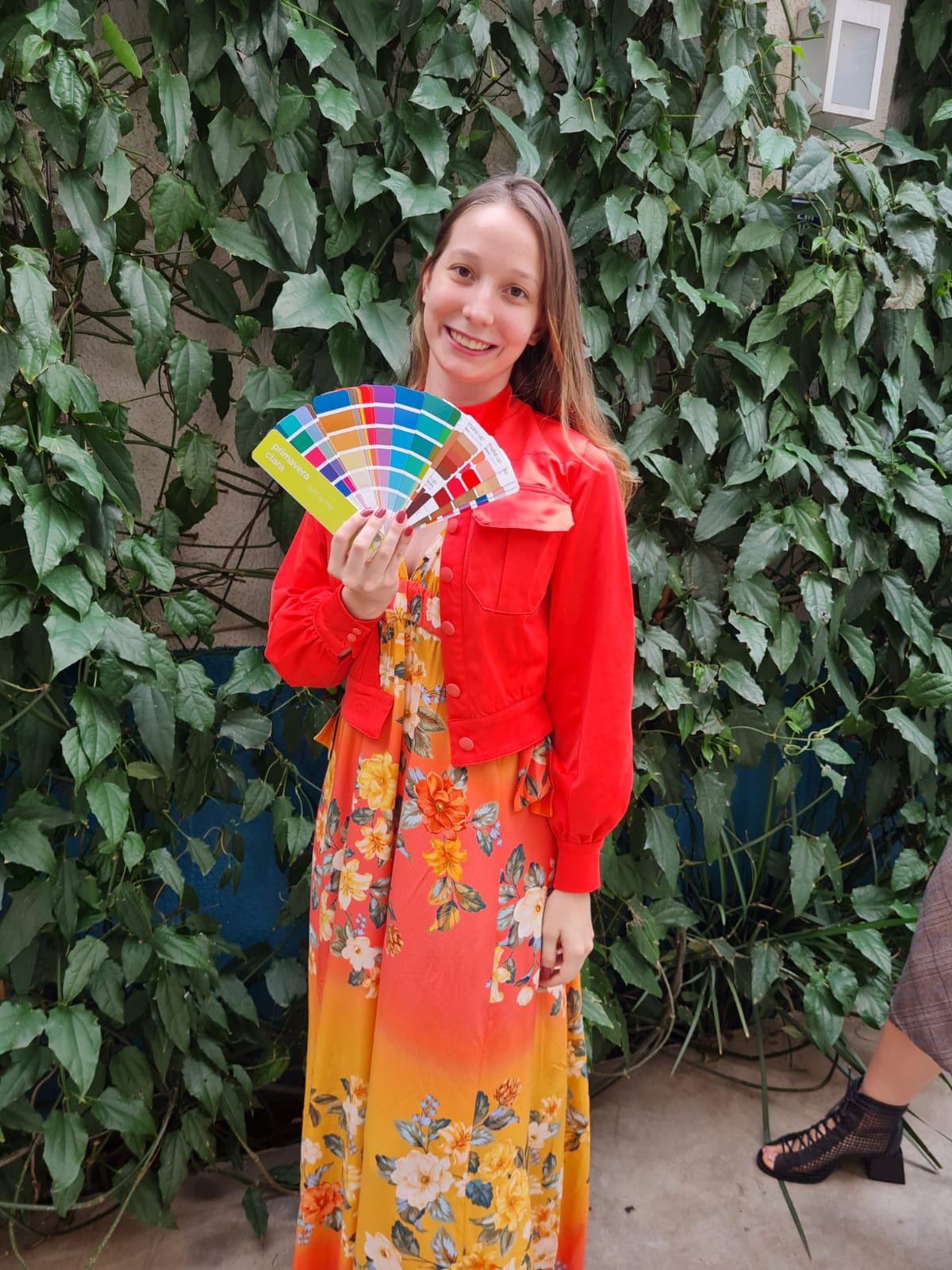 Studio Immagine | Cartela de Novembro: Primavera Clara