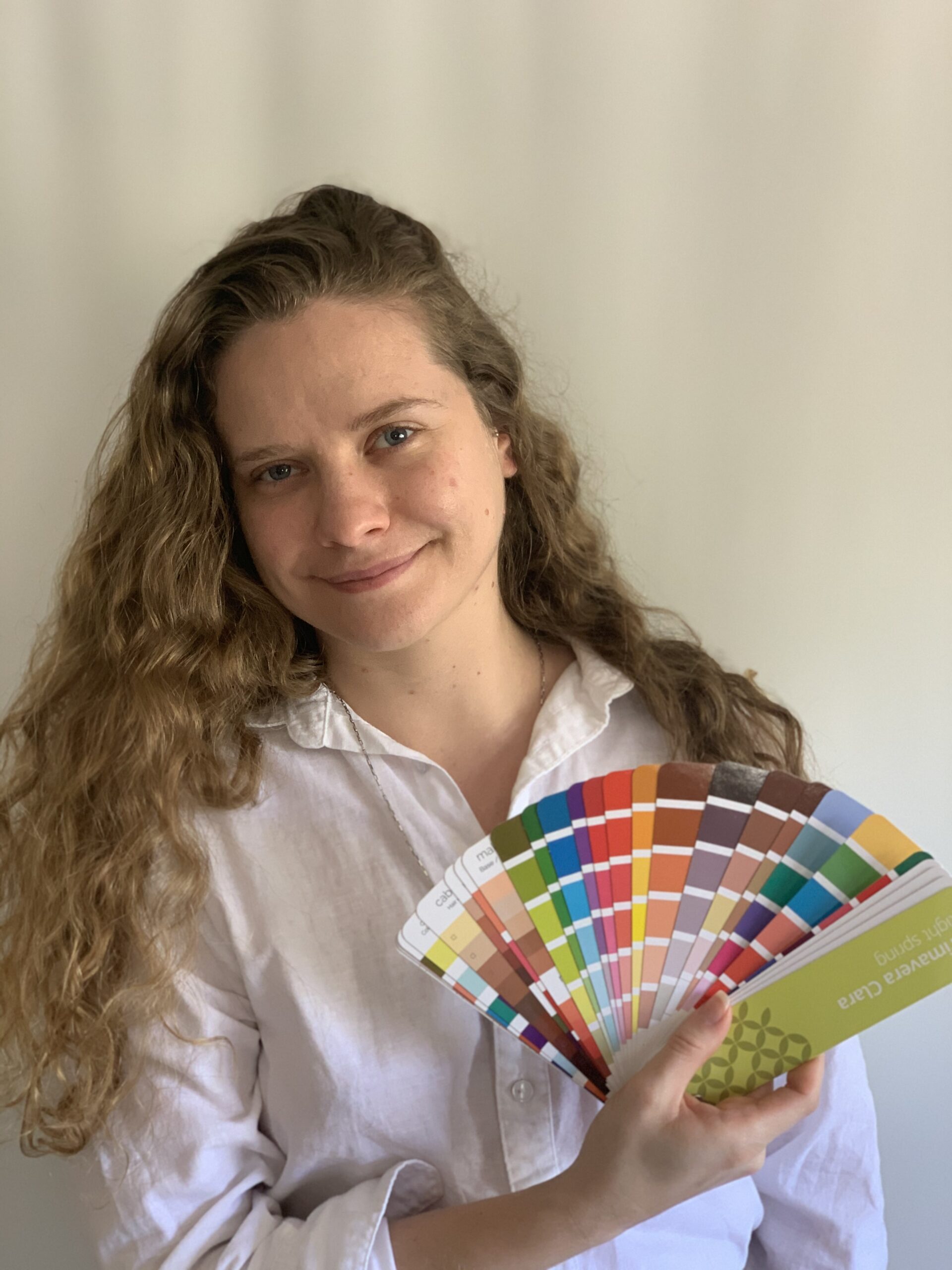 Studio Immagine | Cartela de Novembro: Primavera Clara