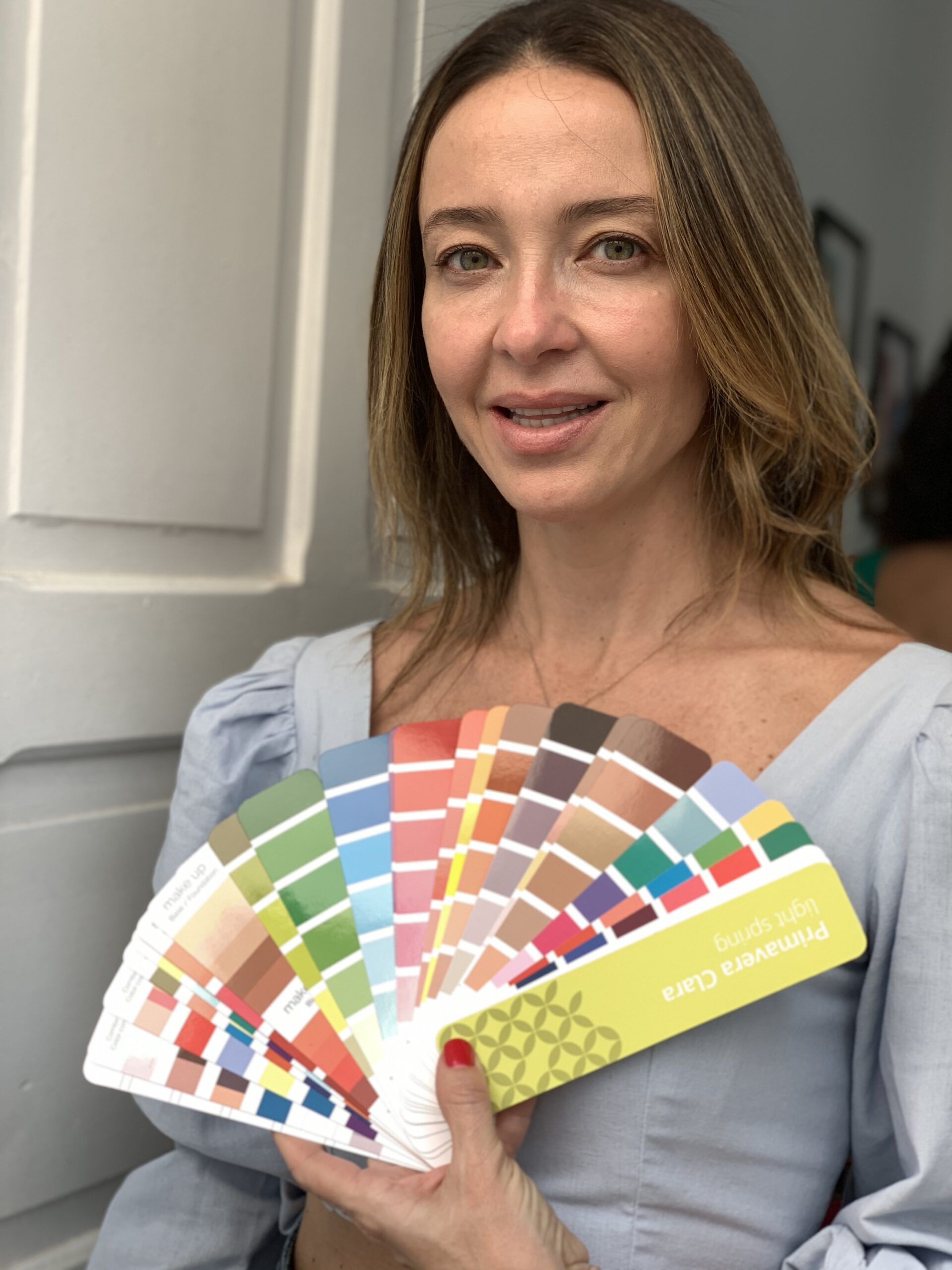 Studio Immagine | Cartela de Novembro: Primavera Clara