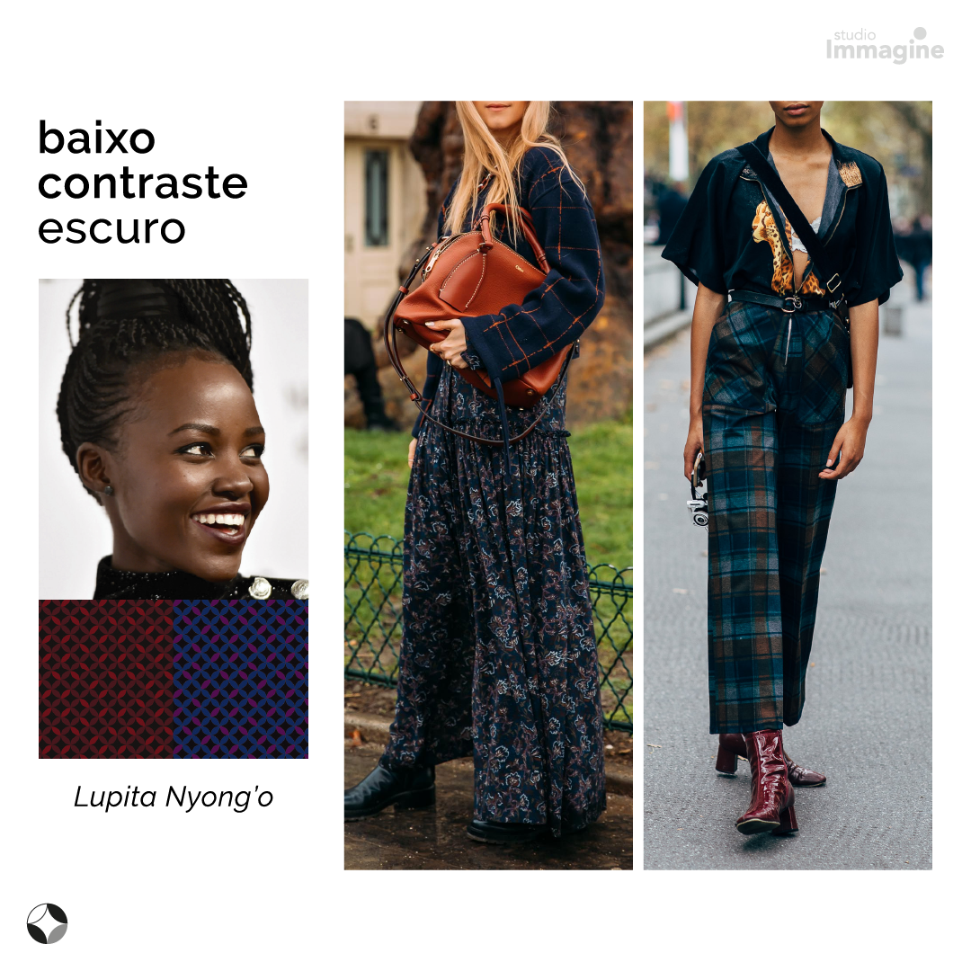 Studio Immagine | O guia definitivo do Contraste Pessoal