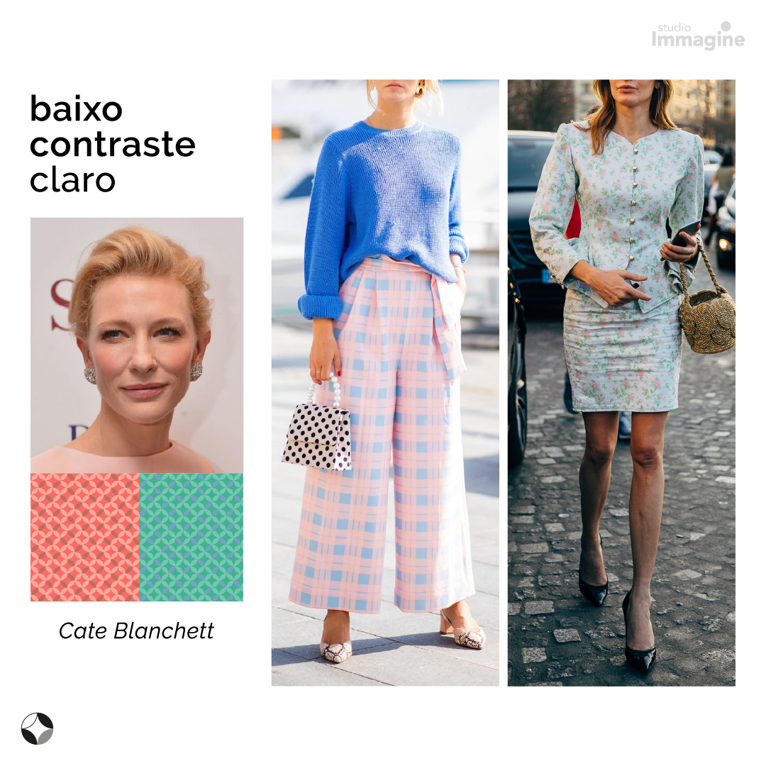 Studio Immagine | O guia definitivo do Contraste Pessoal