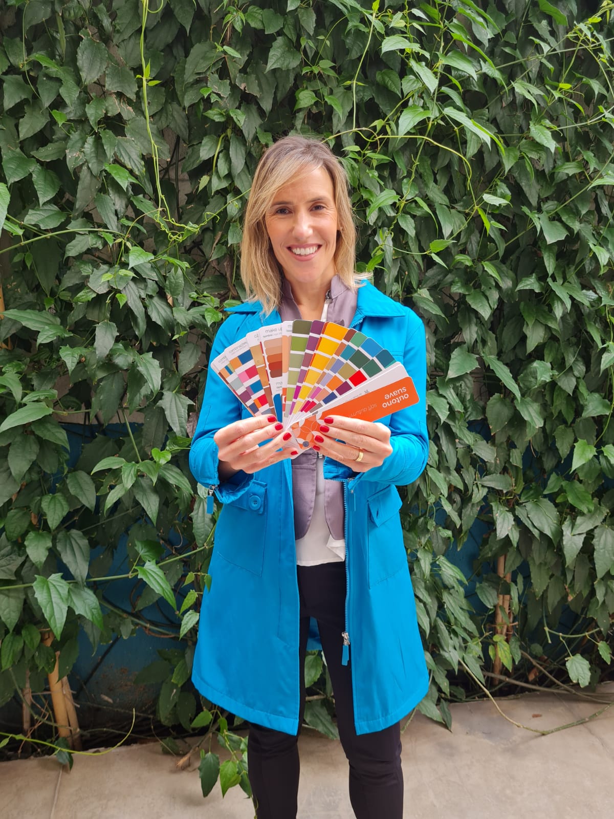 Studio Immagine | Outono Suave: tudo sobre a cartela de cores!