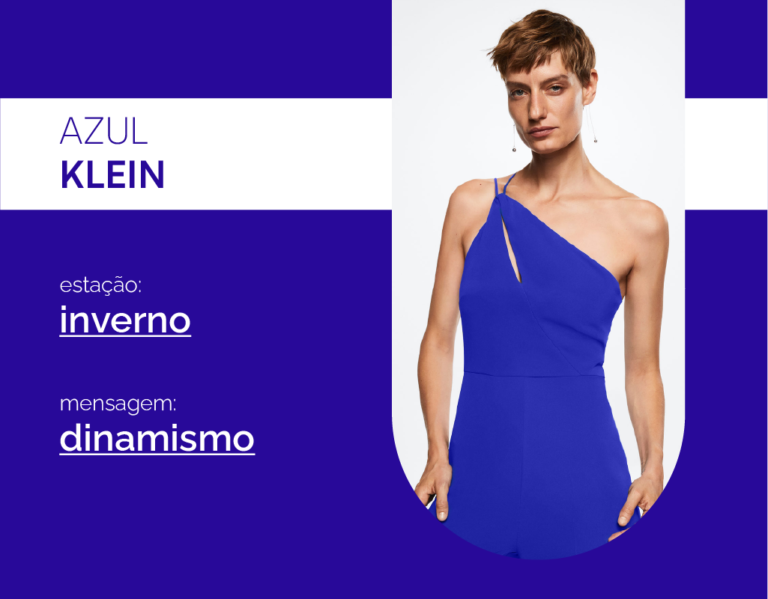 Studio Immagine | Azul: seus significados e combinações!