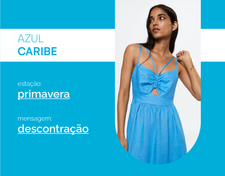 Studio Immagine | Azul: seus significados e combinações!