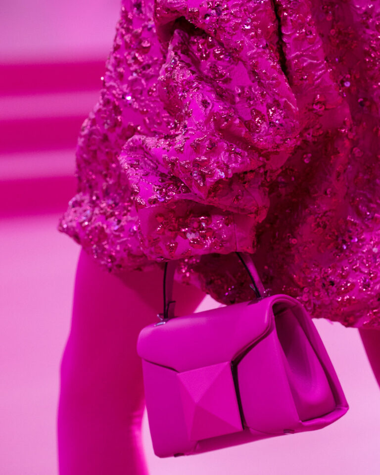 Studio Immagine | O guia do rosa: significado, tendências e combinações!