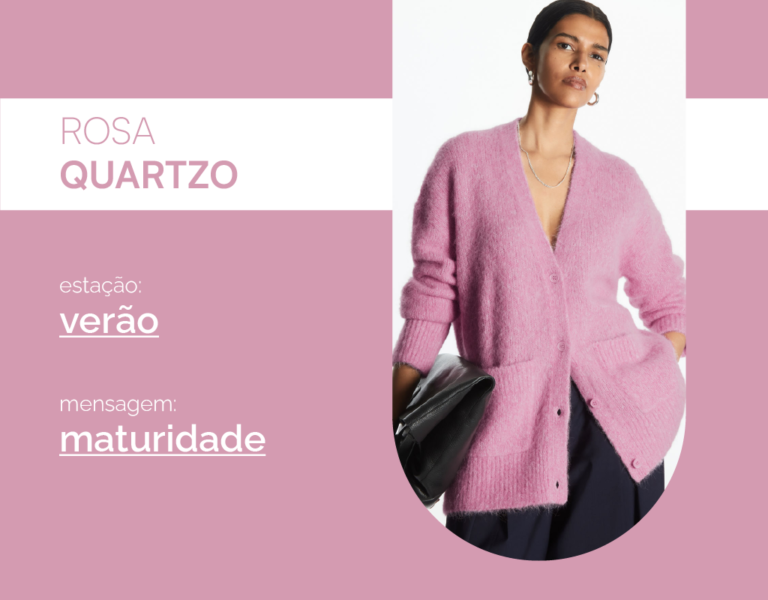 Studio Immagine | O guia do rosa: significado, tendências e combinações!