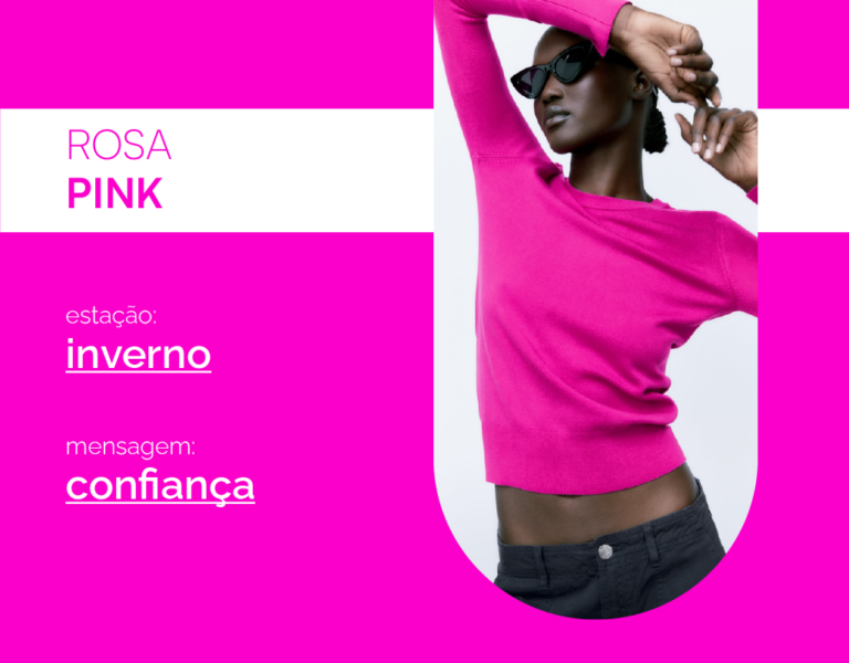 Studio Immagine | O guia do rosa: significado, tendências e combinações!