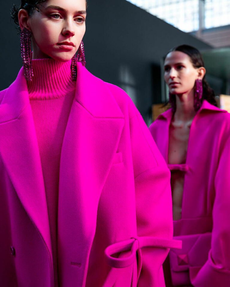 Studio Immagine | O guia do rosa: significado, tendências e combinações!