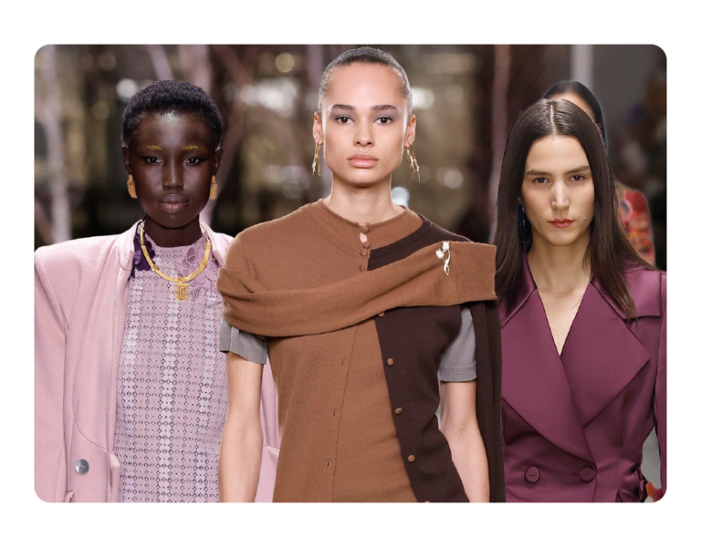 Studio Immagine | Cores Outono/Inverno 2025/26: essas são as tendências ...